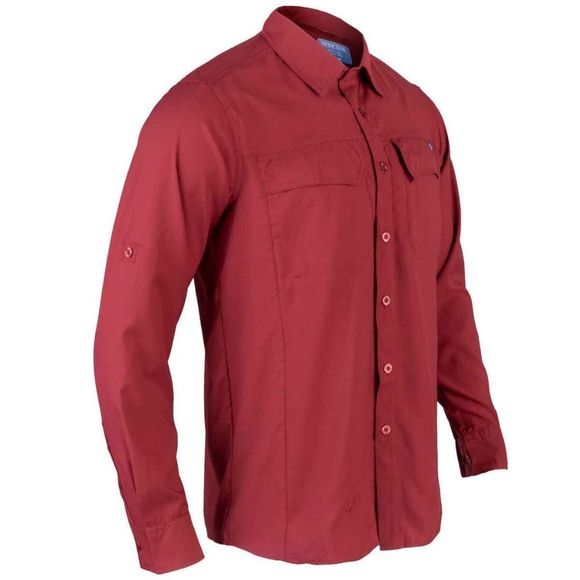 Pacific Trail | Shirts | Pacific Trail Mens Total Performance Long ...
